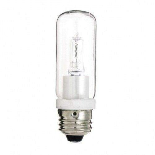 JDD Halolux Halogen Light Bulb E27 240V 70W Clear 64400