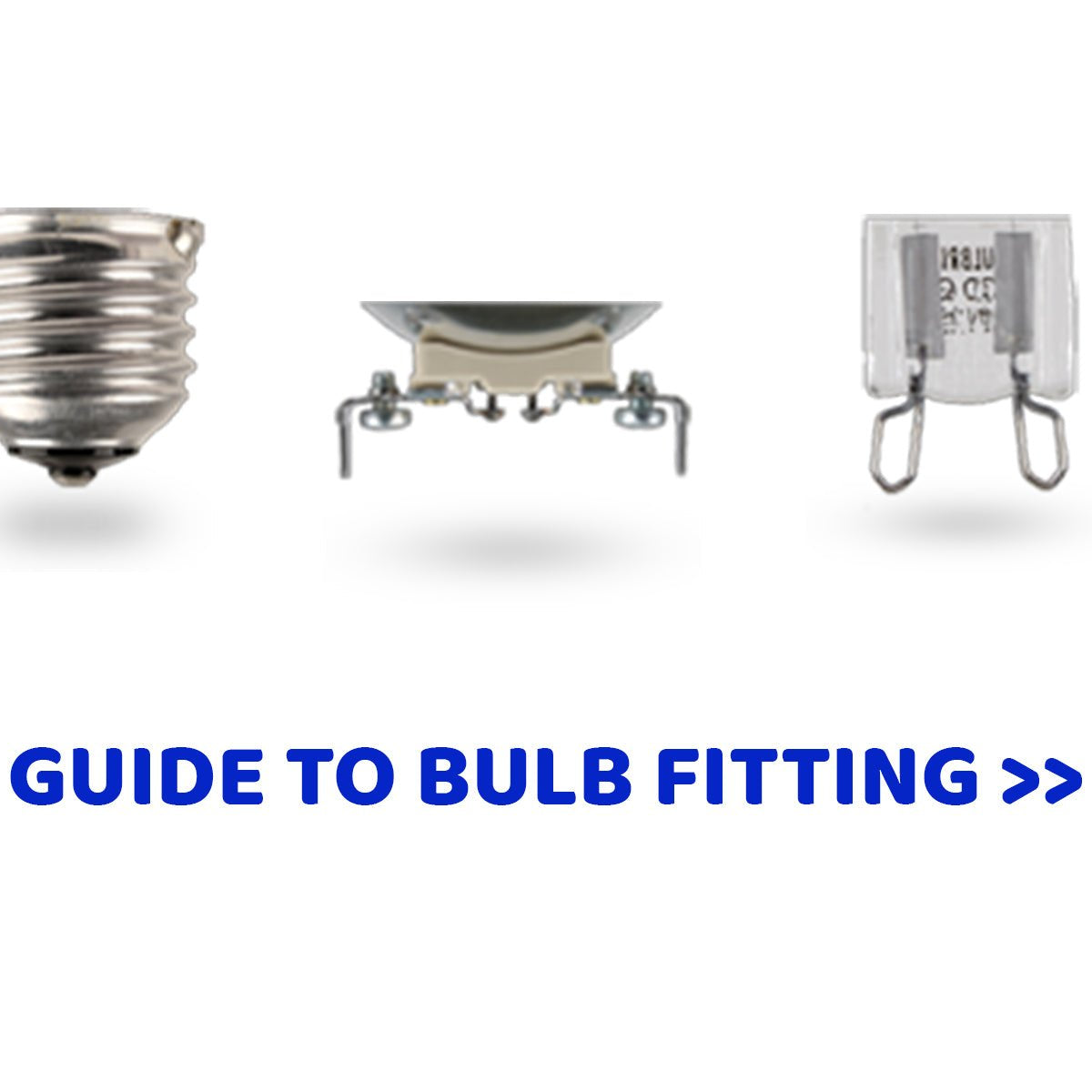 Light Bulb Fitting Guide – Double Bay Hardware