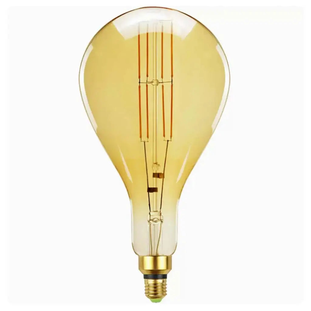 A160 GLS Filament LED Light Bulb E27 240V 8W W/W – Double Bay Hardware