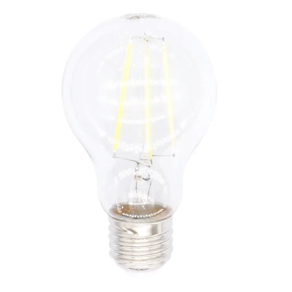 GLS Filament LED Light Bulb E27 24V 4W W/W – Double Bay Hardware