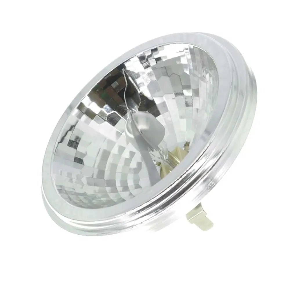 HALOSPOT Halogen Light AR111 G53 12V 100W 24° – Double Bay Hardware