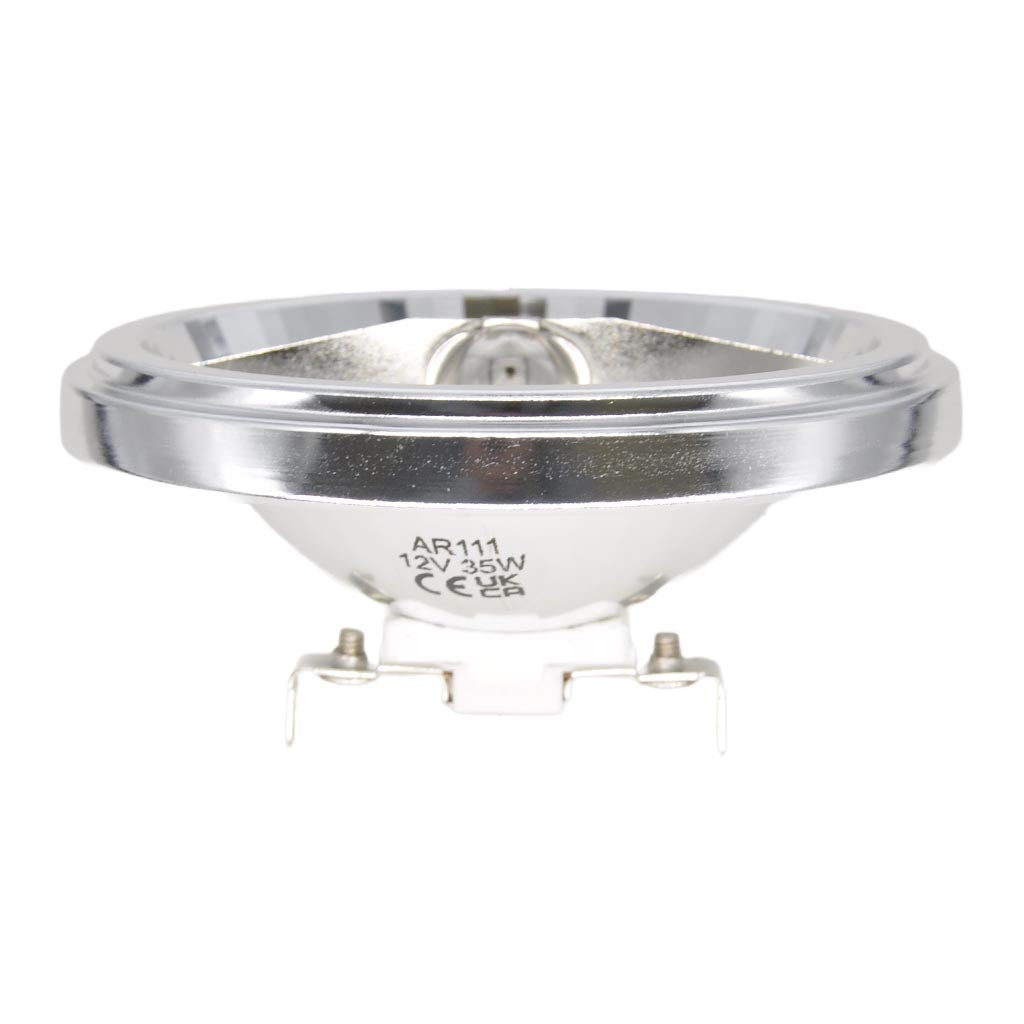 Halogen AR111 G53 12V 35W 24° M353