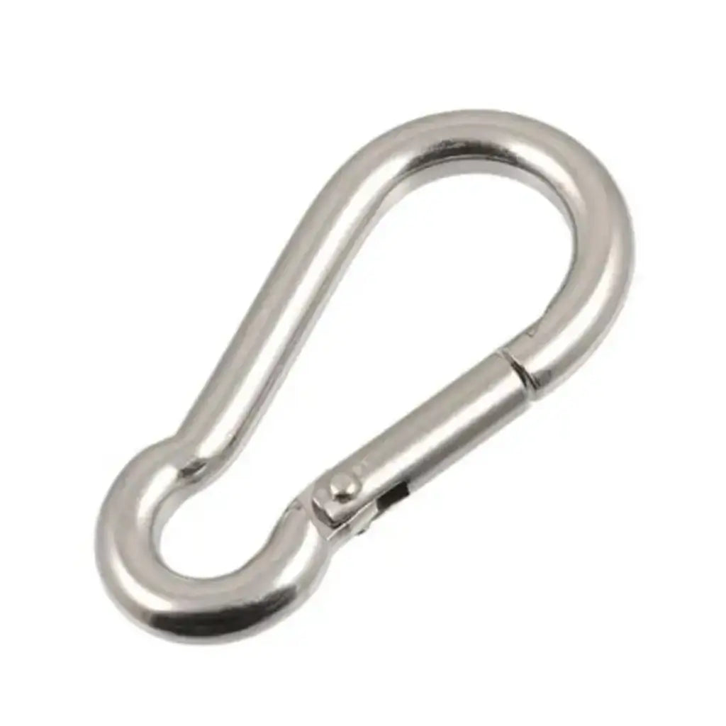 Hardaz Snap Hook 5mm Stainless steel 316 Marine Grade 2Pcs TWSS3552 ...