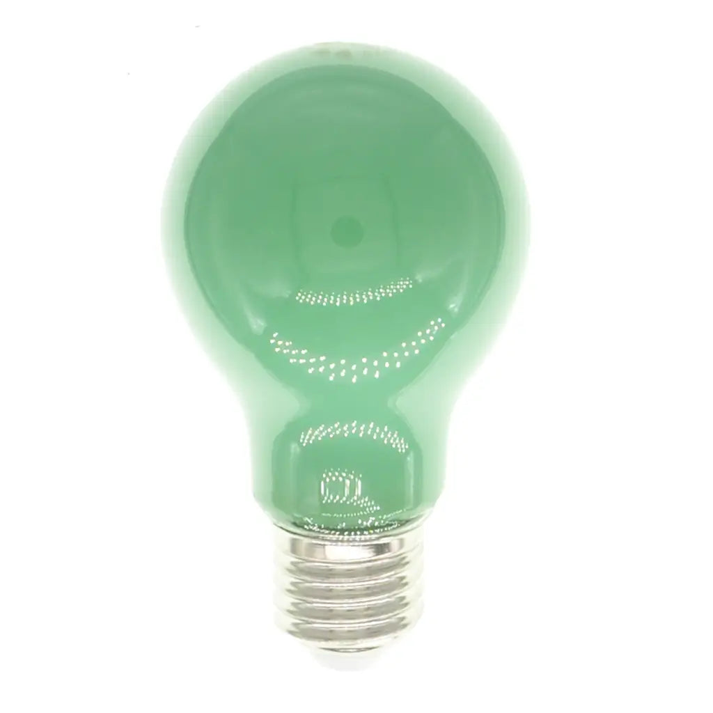 LUSION GLS Coloured LED Light Bulb E27 240V 3W Green 20702 – Double Bay ...