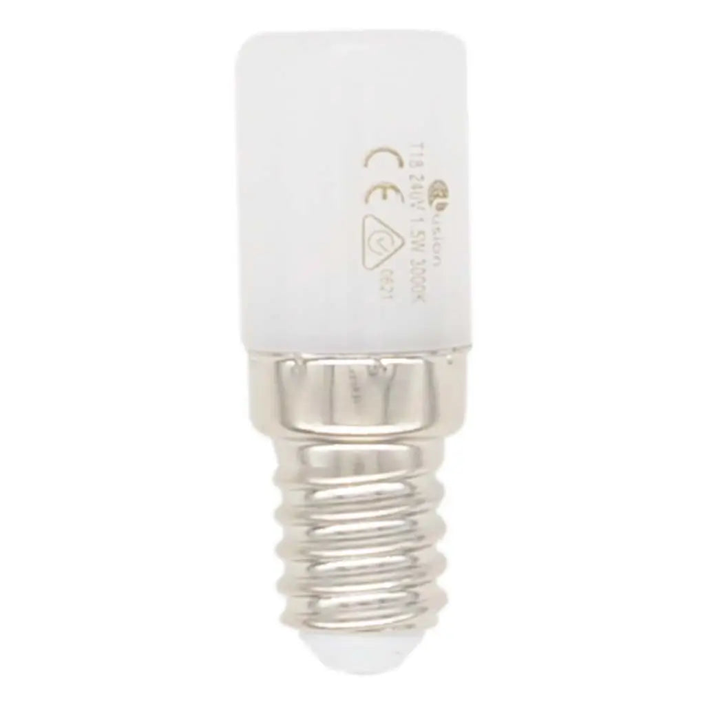 Lusion Pilot LED Light Bulb E14 240V 1.5W W/W Opal 20301 – Double Bay ...