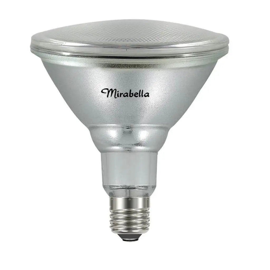 Mirabella PAR38 Reflect LED Light Bulb E27 240V 15W W/W – Double Bay ...