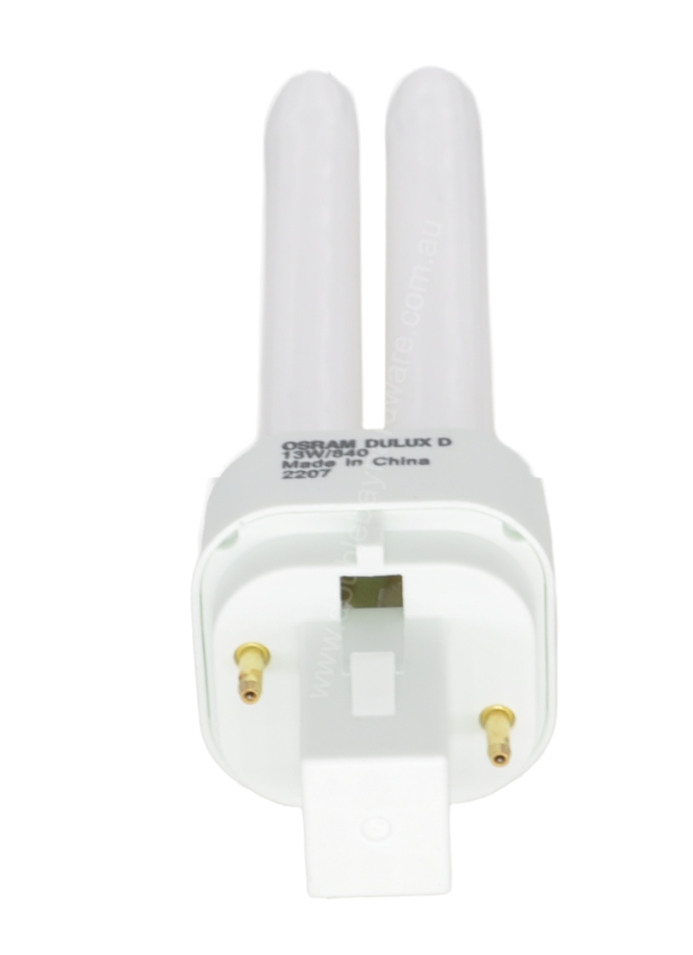 OSRAM Dulux D Light Bulb G24d-1 13W/840 C/W