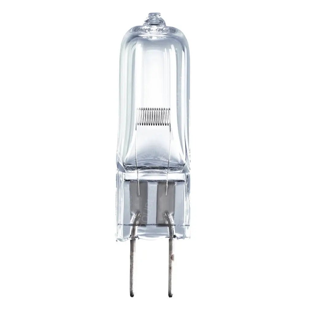 OSRAM Bi-Pin HLX Halogen Light Bulb G6.35 24V 150W 64640 – Double Bay ...