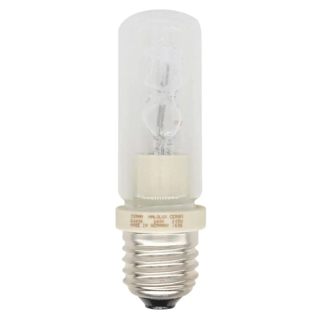 OSRAM Halolux Ceram Halogen Bulb E27 240V 205W Clear 64404 – Double Bay ...