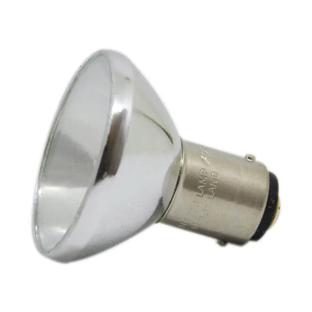 PHILIPS Aluminum Bulb BA15d 12V 20W 18° 6434 – Double Bay Hardware