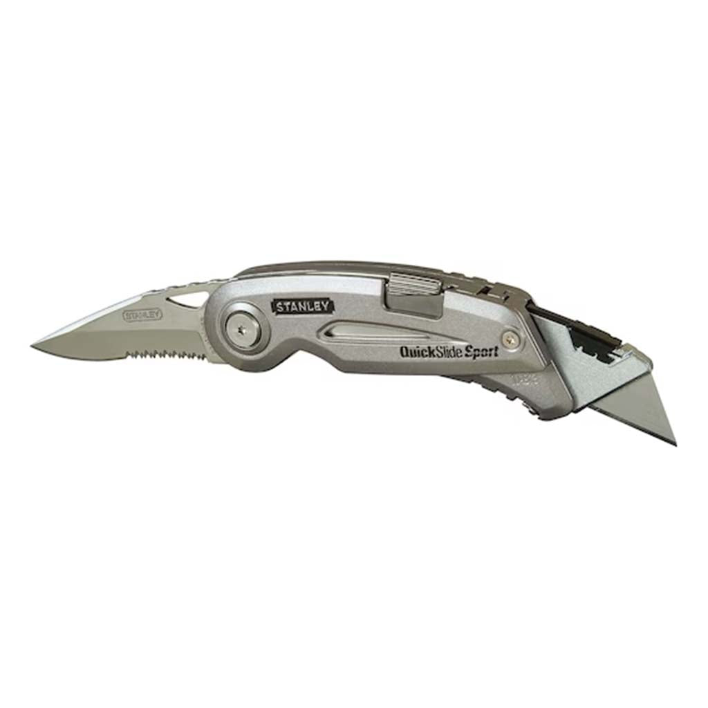 Heavy duty stanley knife store