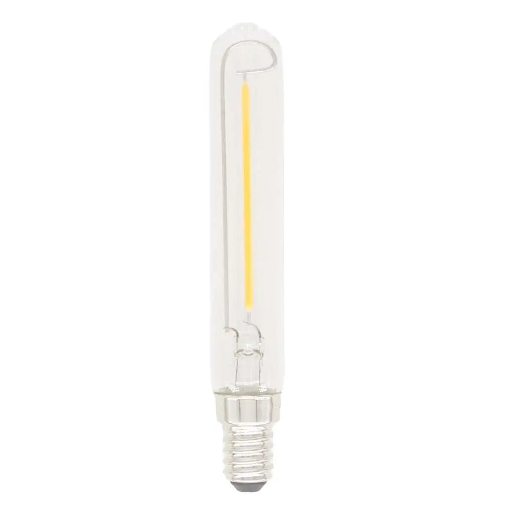 T20 Filament LED Light Bulb E14 240V 1W W/W 125mm – Double Bay Hardware