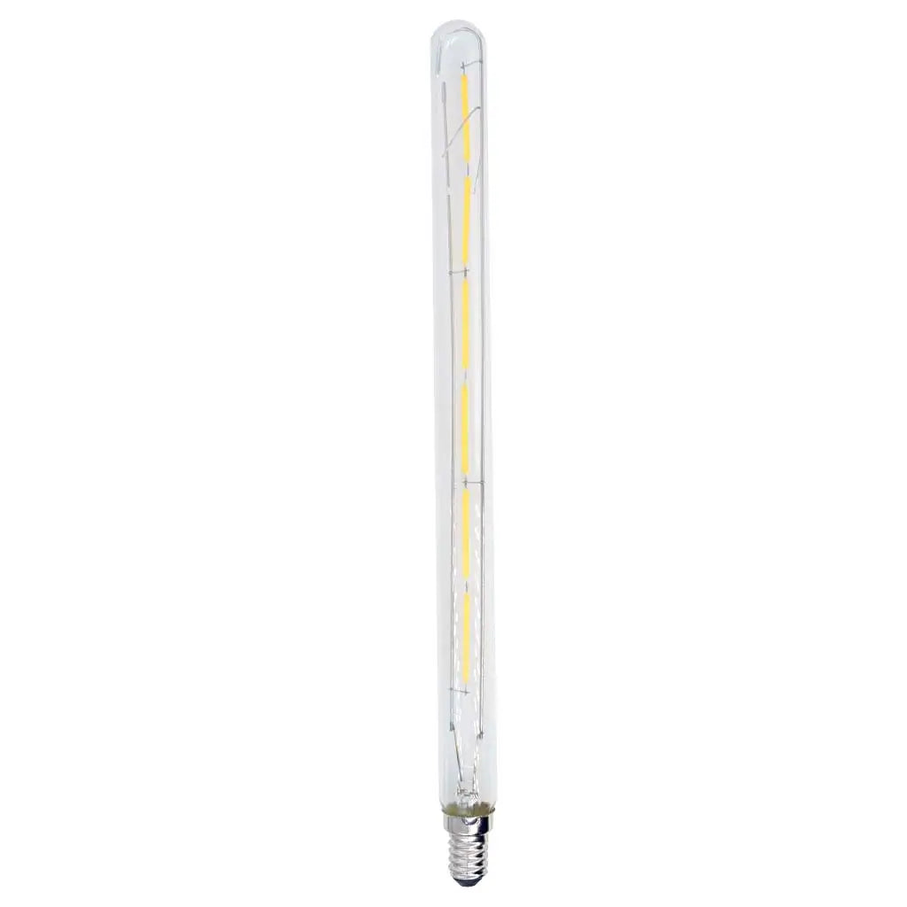 T20 Filament LED Light Bulb E14 240V 6W W/W 300mm – Double Bay Hardware