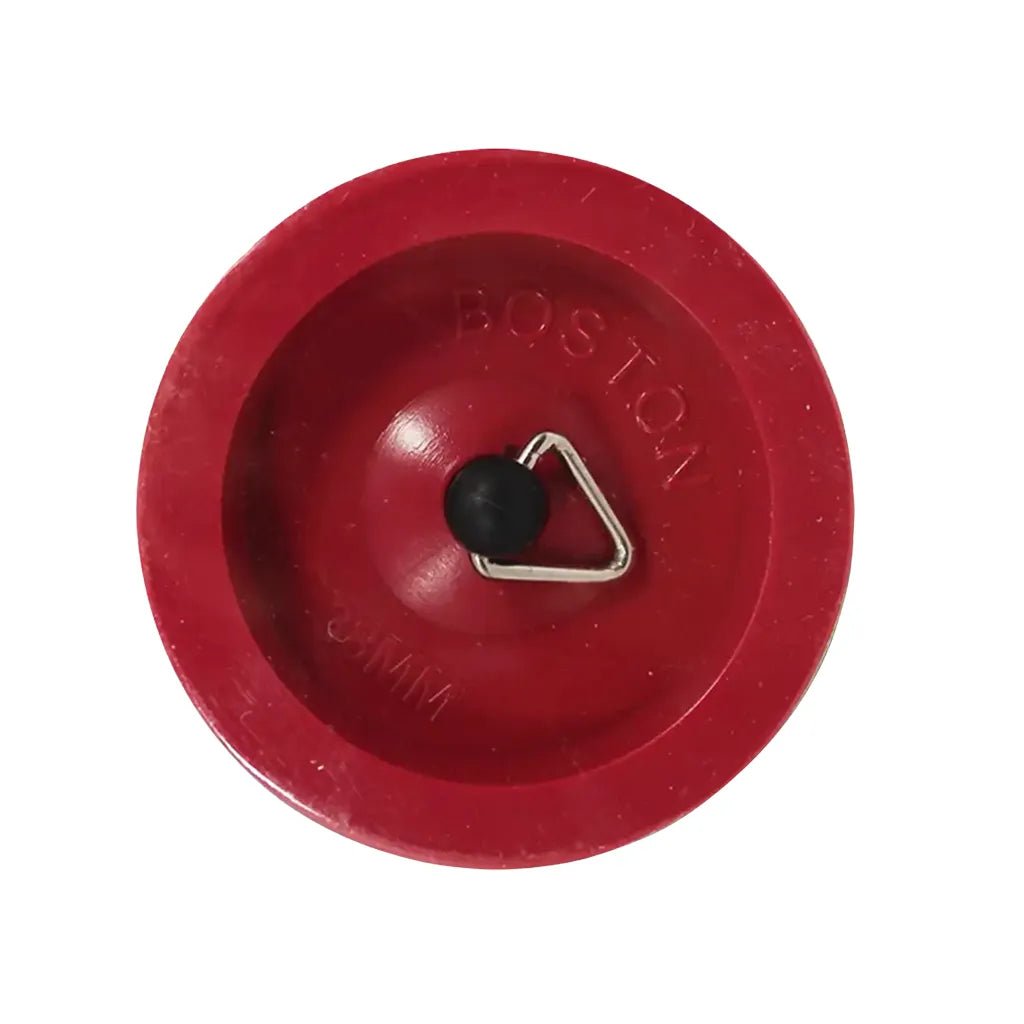 Boston Basin & Bath PVC Plug Suits 40mm Waste 436382 Sink Plug Double ...