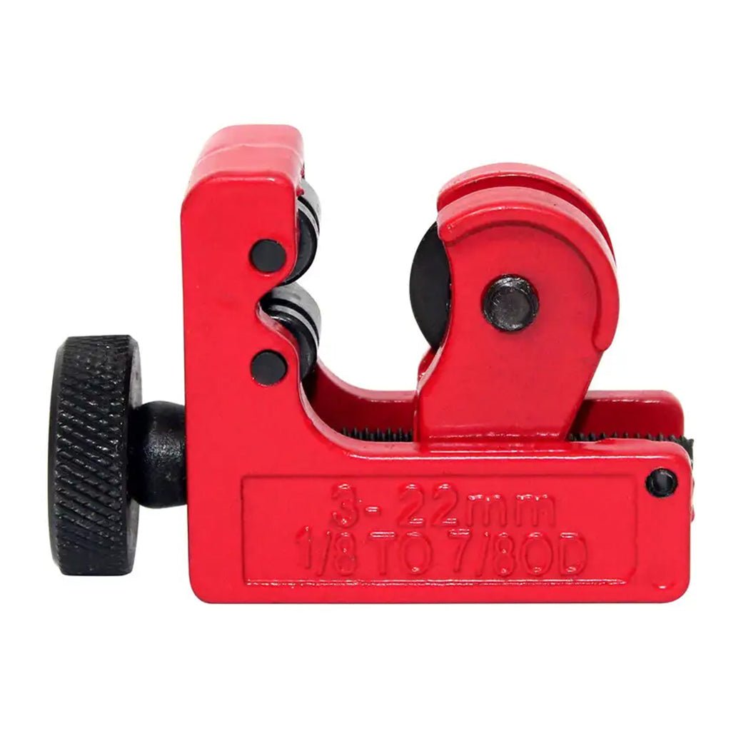 FIX-A-TAP Pipe Cutter 3-22mm 229724 Pipe Cutting Double Bay Hardware