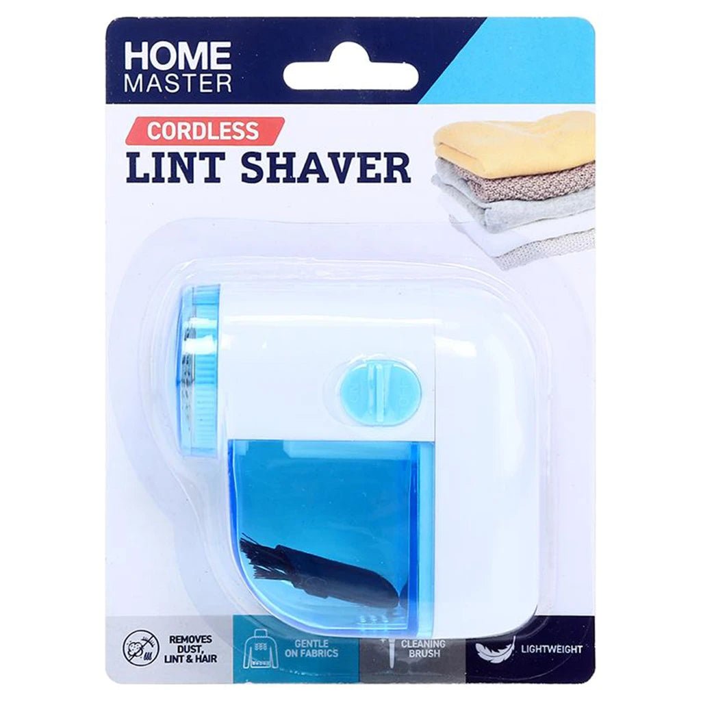 Home Master Lint Fabric Shaver Remover – Double Bay Hardware