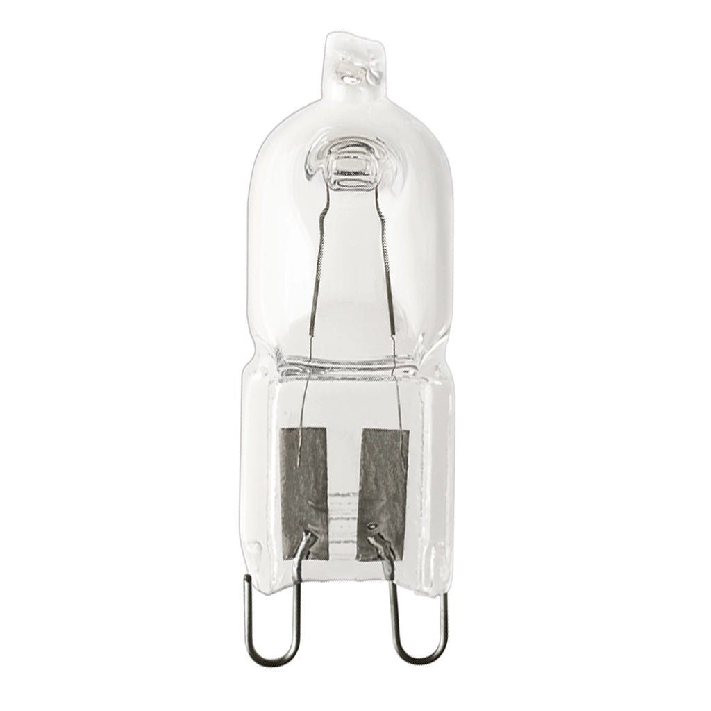 Osram Halopin Pro Bi-Pin Halogen Bulb G9 240V 20W Clear 66720 – Double ...