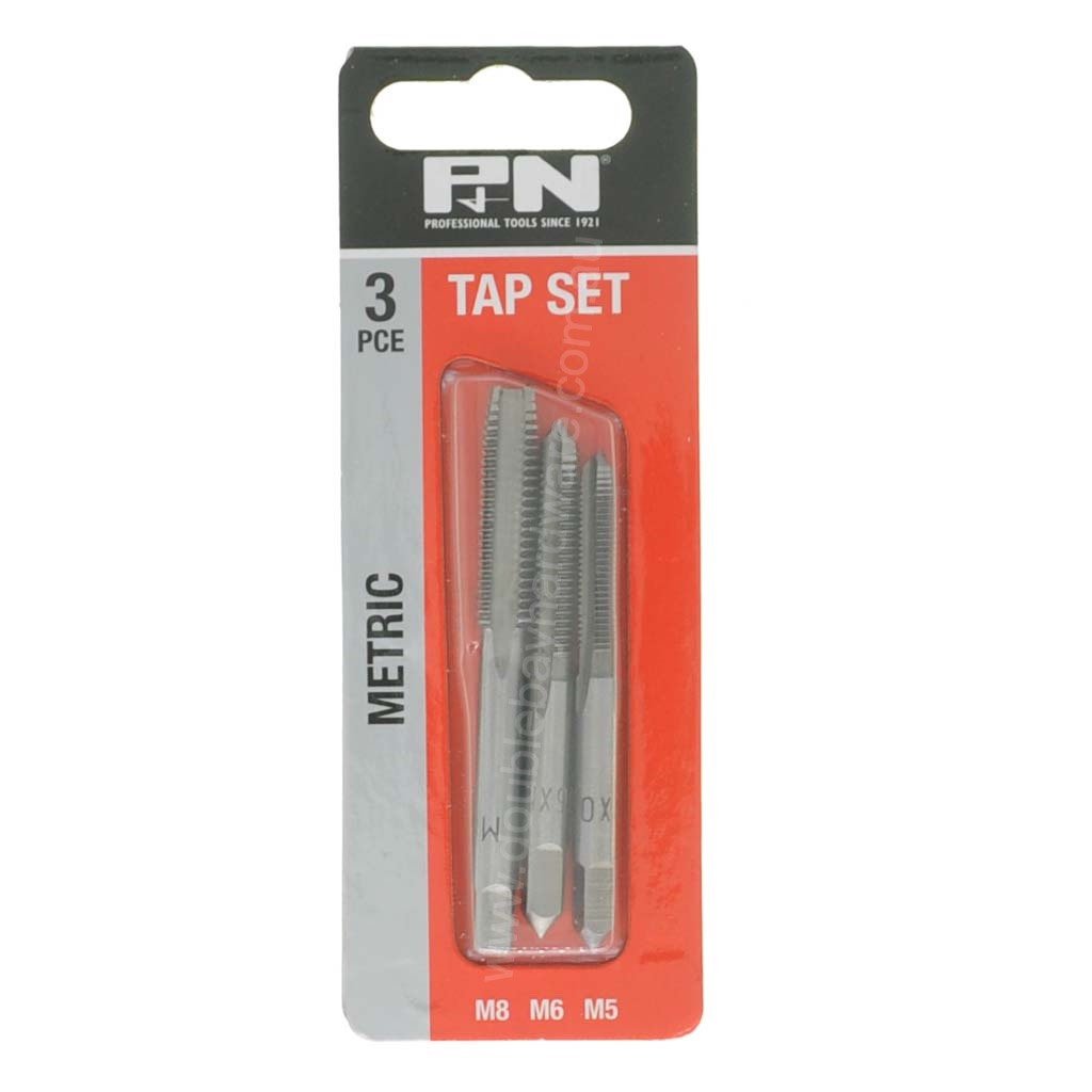 P&N Hand Tap Set M5, M6, M8 166044652 – Double Bay Hardware