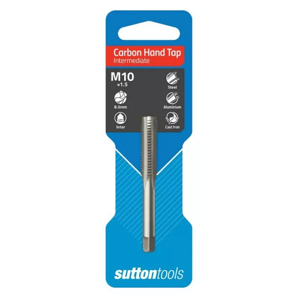 Sutton Tools M10x1.5 Intermediate Hand Tap M1011000 – Double Bay Hardware