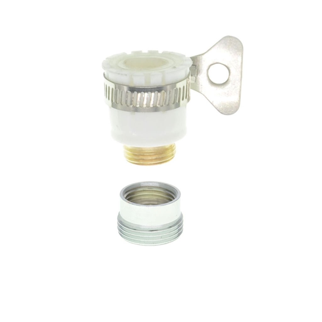Tap Multifit Adapter For Connect Washing Machine Hose to 14-20mm Tap L1 ...