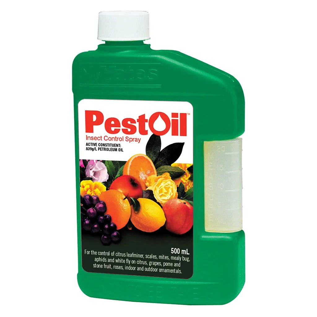 Yates PestOil Insect Control Spray Concentrate 500ml – Double Bay Hardware