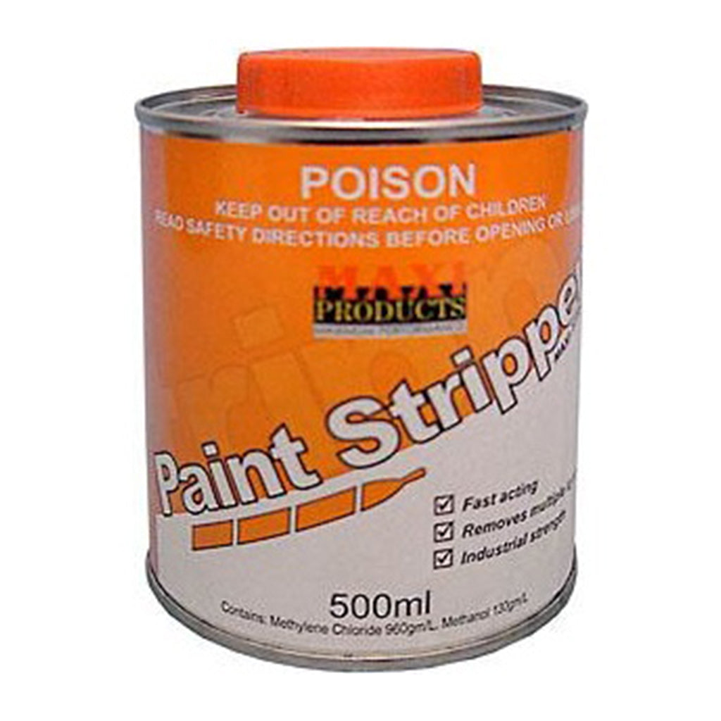 MAXI Paint Stripper 500ml PSTRIP500M – Double Bay Hardware
