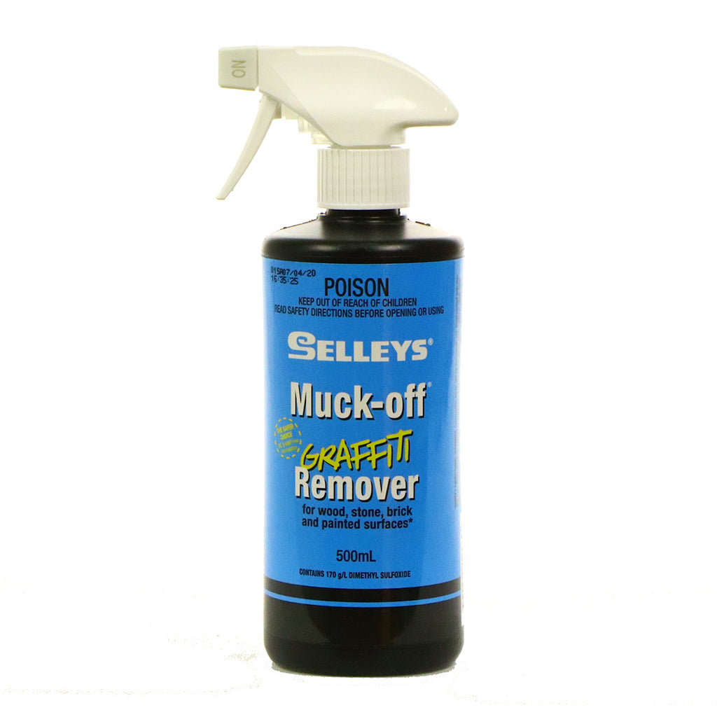 Selleys Muck-Off Graffiti Remover 500ml 100193
