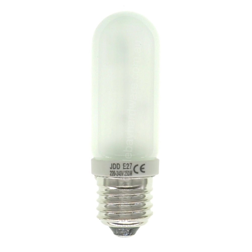 FSL JDD Halolux Halogen Light Bulb E27 240V 250W Pearl 2589