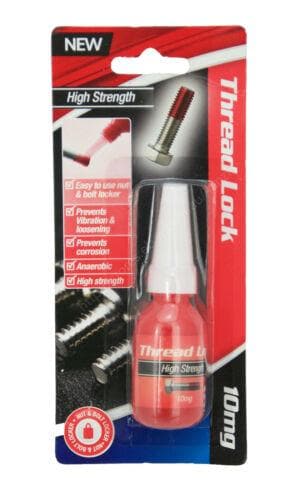 High Strength Thread Lock 10mg HAR-274 – Double Bay Hardware