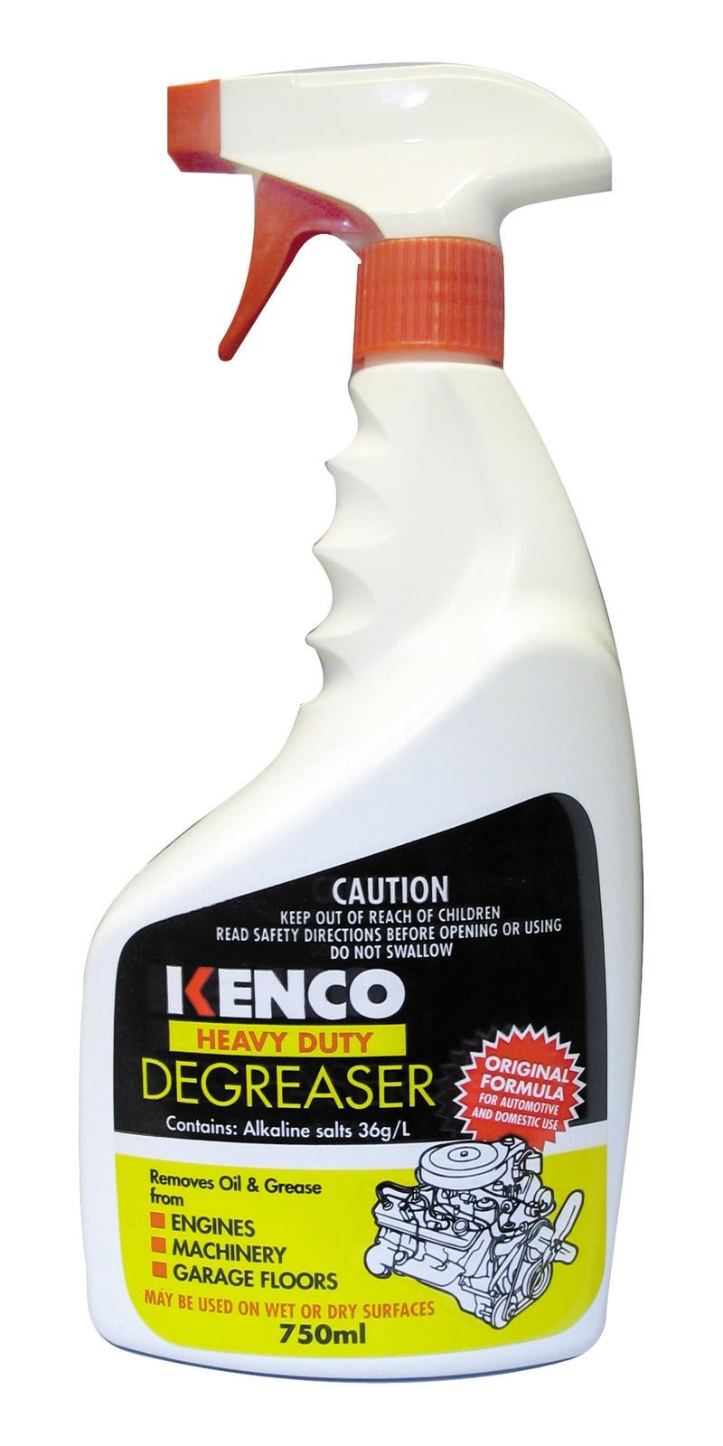 KENCO Degreaser 750Ml PHA10020