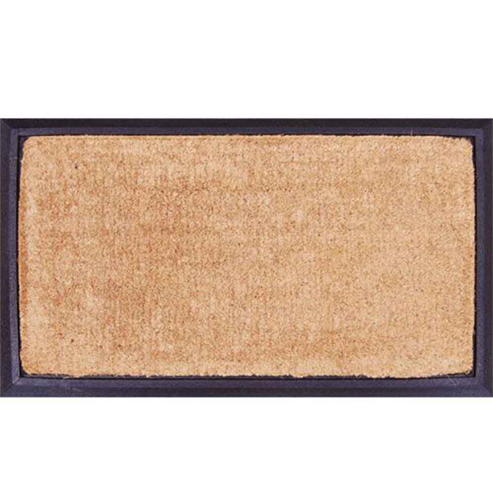 KENWARE Master Door Mat Plain 45 x 75cm